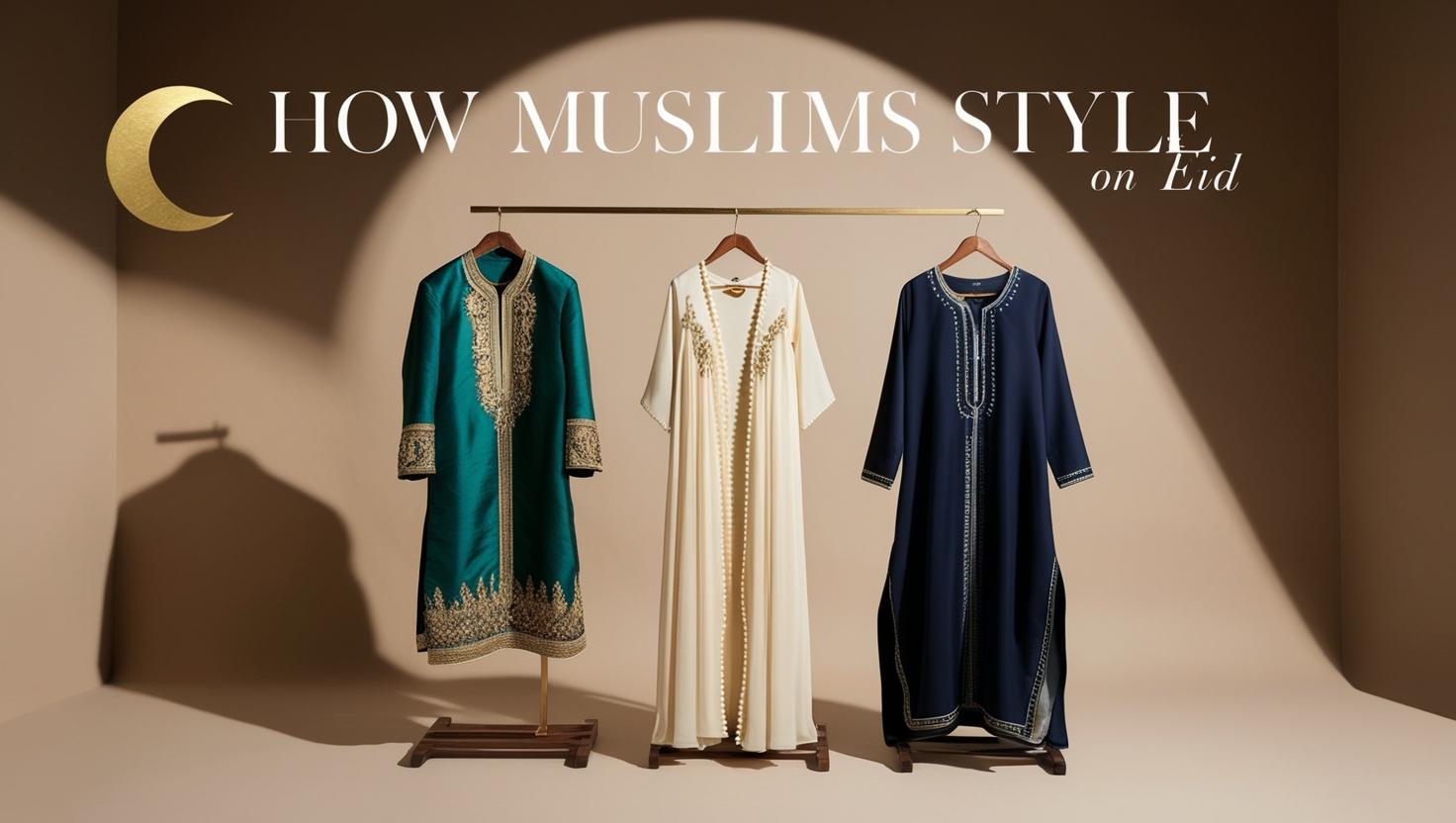 How Muslims Style on Eid: Elegant Outfit Ideas & Styling Tips