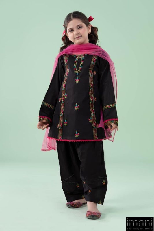 Kids Designer Clothes & Pakistani Festive Wear | Imani Studio