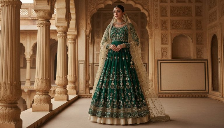 Different Types of Lehenga for Weddings & Festivals